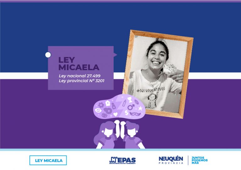 Capacitacion Ley Micaela – EPAS